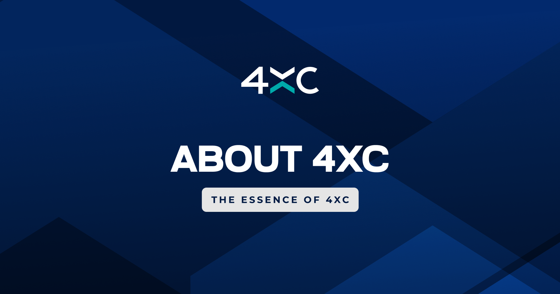 About Us | 4XC