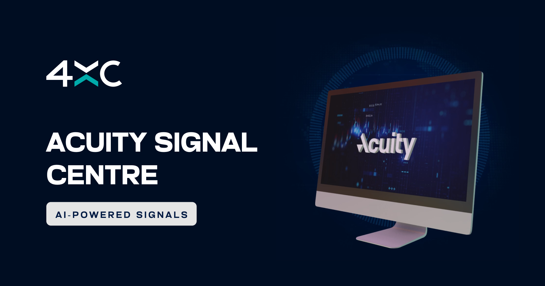 Acuity Signal Centre | 4XC