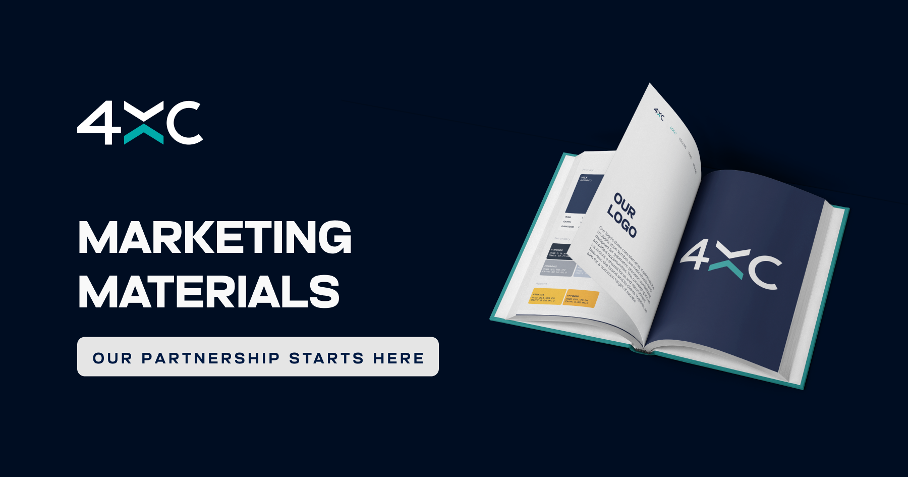 Marketing Materials and Promotional Resources | 4XC